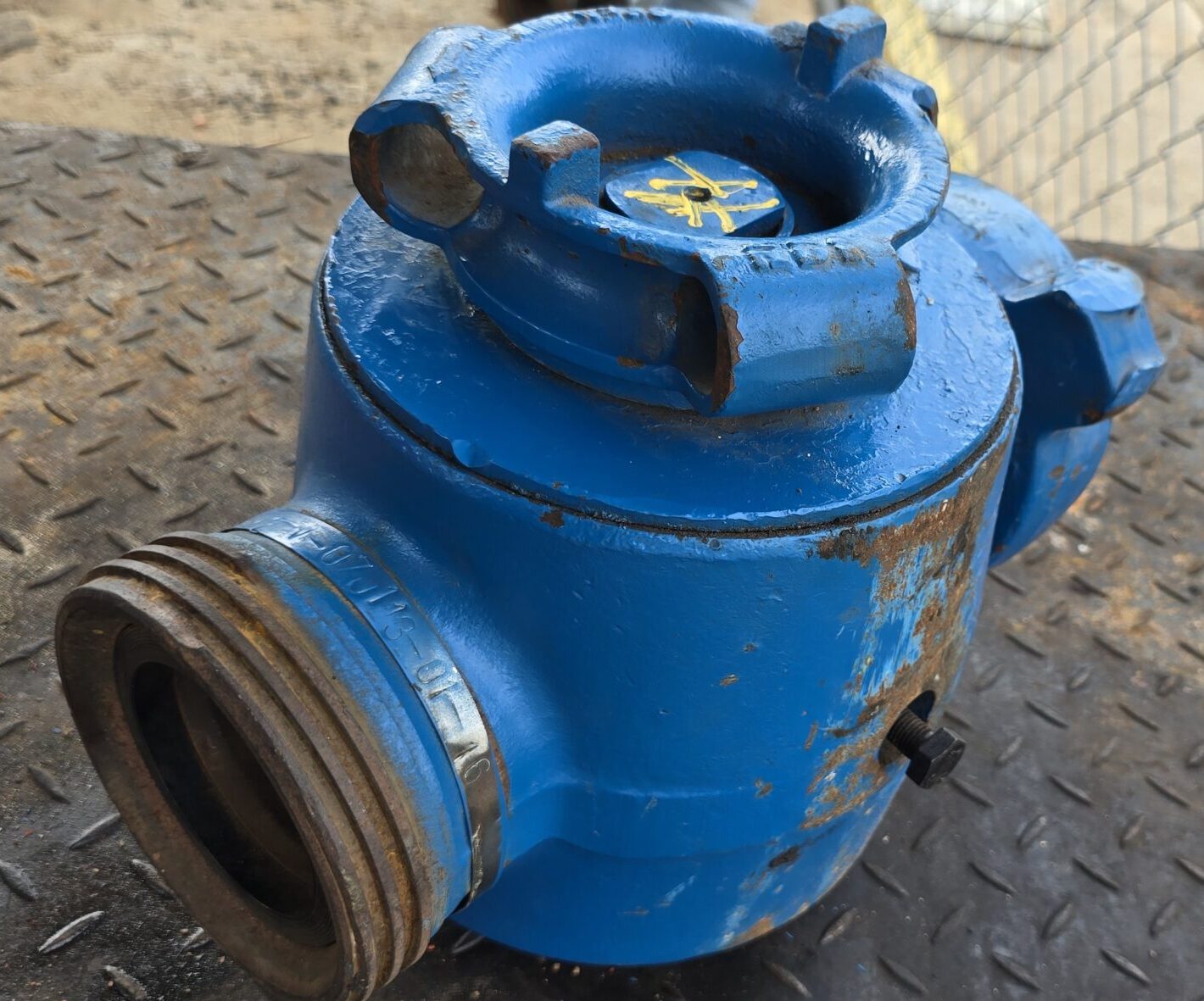 VALVULA 2x2 - GrupoVPC