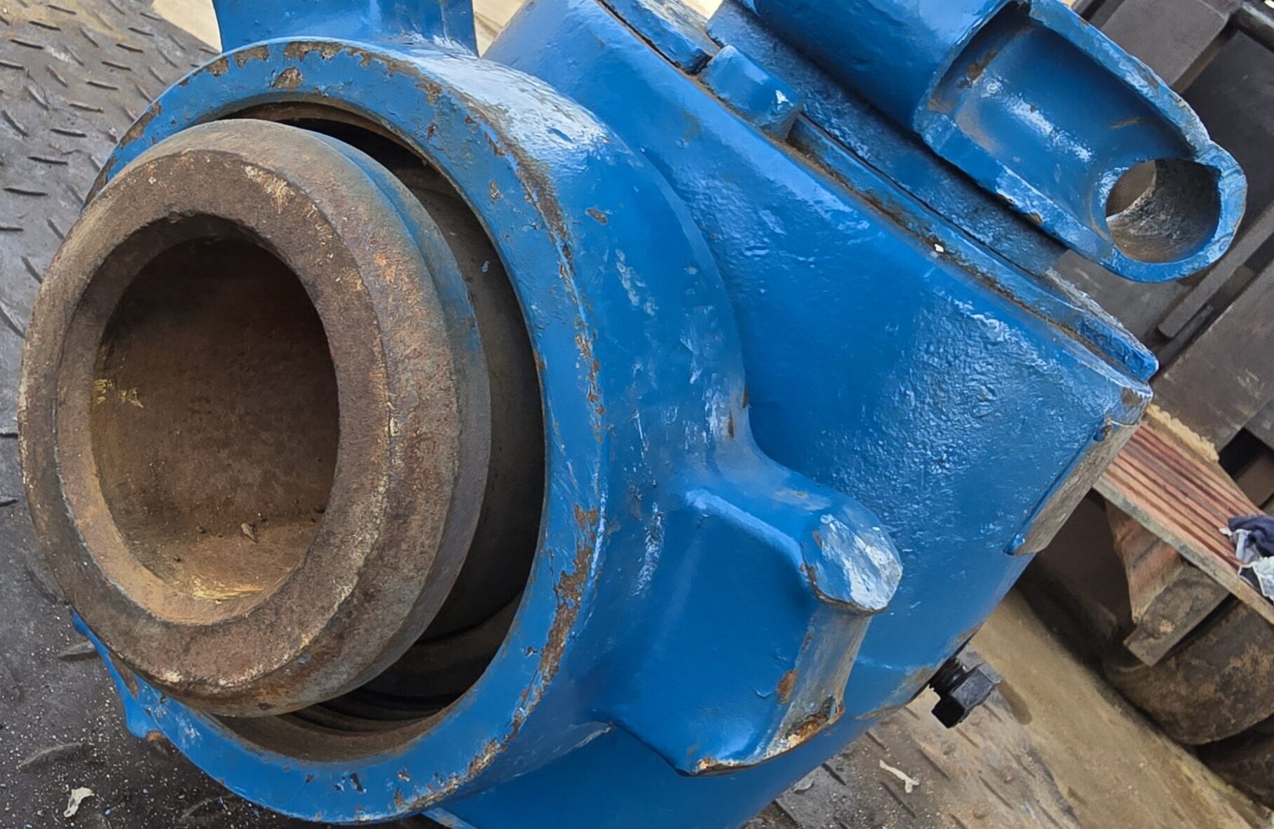 Valvula 2x2 Grupovpc