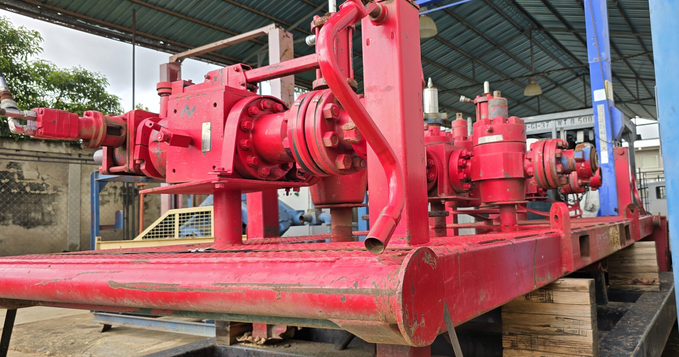 Choke Manifold Grupovpc